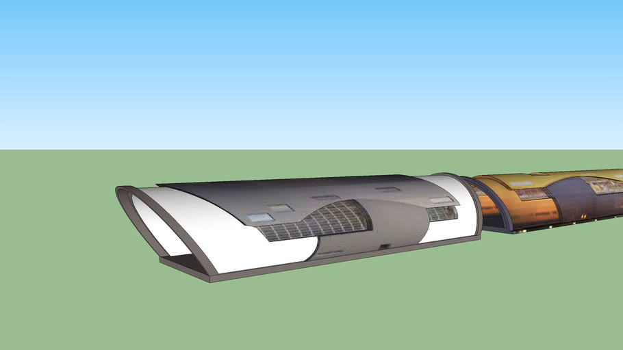LRT-JAKARTA | 3D Warehouse