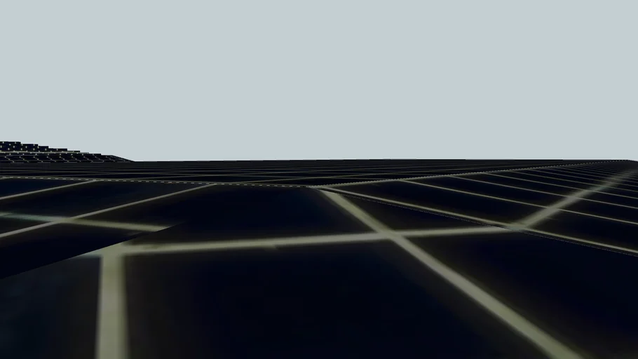 five small soler powerd panles | 3D Warehouse