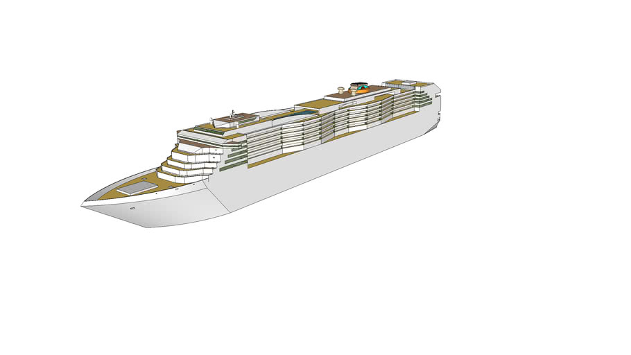 deep ocean | 3D Warehouse