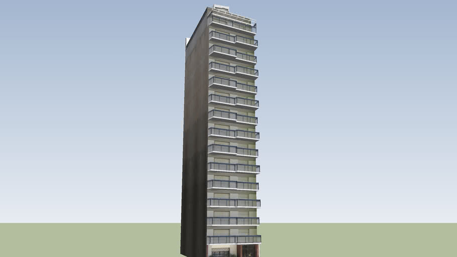 Edificio Scala IV | 3D Warehouse