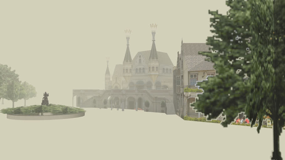 Efteling Theater | 3D Warehouse