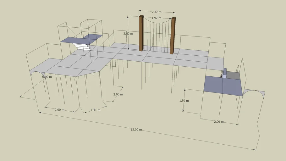 Les Miserables Set Design Ver 9 | 3D Warehouse