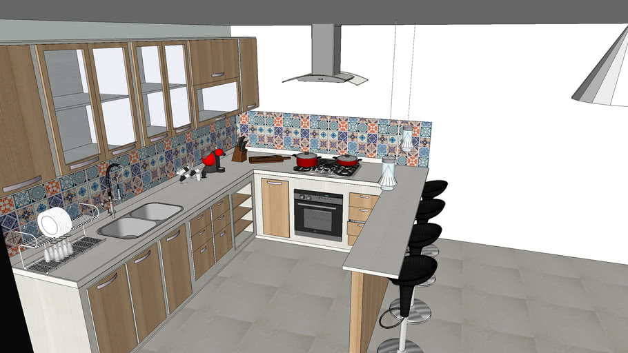 cozinha | 3D Warehouse