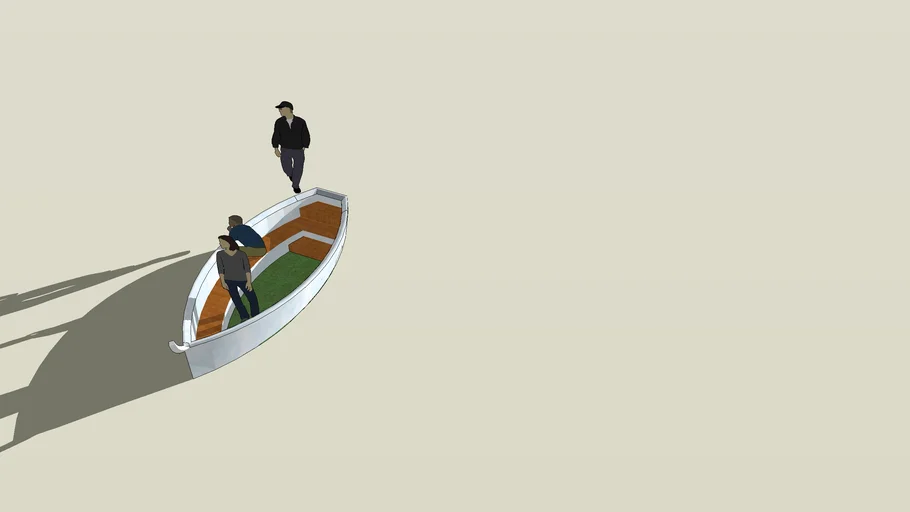 boat | 3D Warehouse