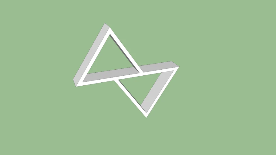 Nicho Triangular | 3D Warehouse