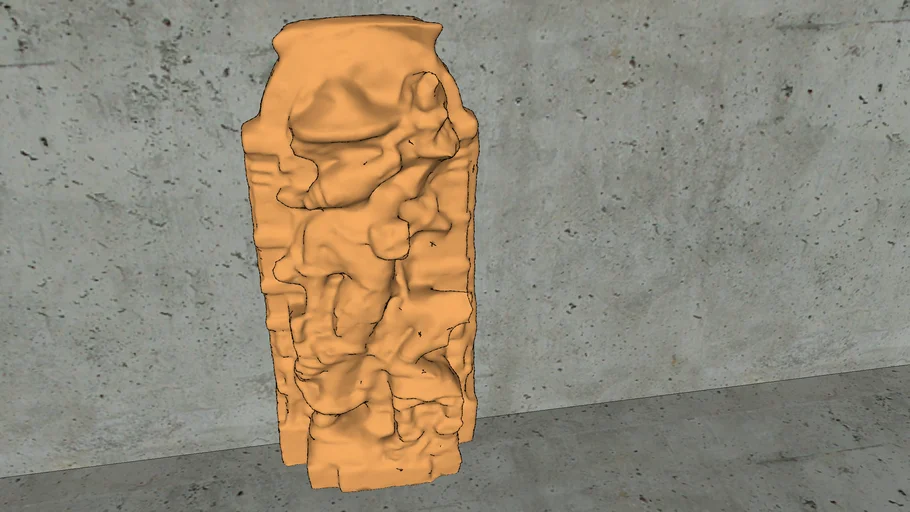 Boar Incarnation of God Vishnu (Varaha) Lifting the Earth Goddess ...