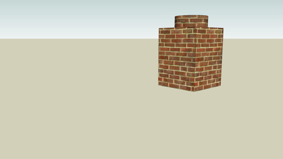 Brick | 3D Warehouse