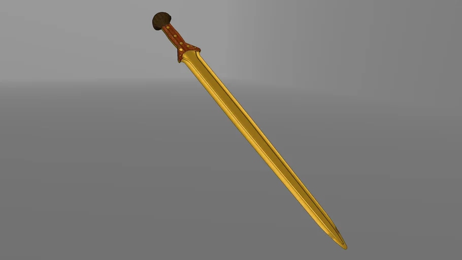 History of the Sword - Late Bronze / Late Iron Ages (1,200 - 500 BCE ...