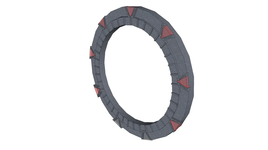 Stargate | 3D Warehouse