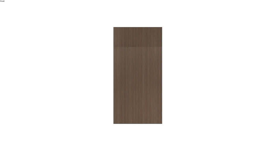 9283 Walnut Riftwood - Formica Laminate | 3D Warehouse