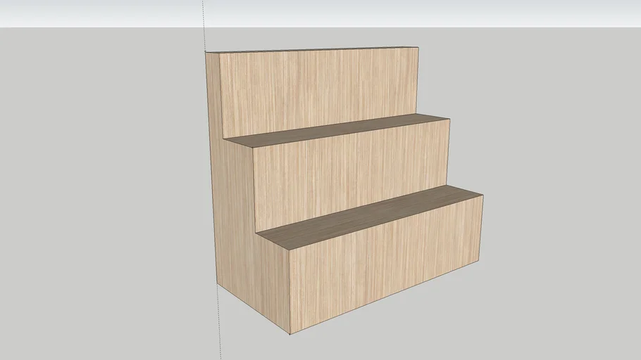 step fixture | 3D Warehouse