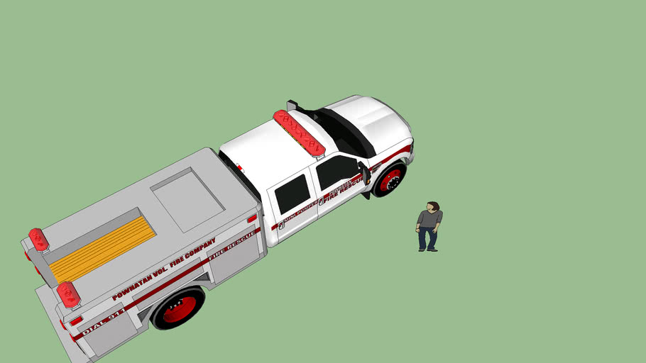 mini pumper 1 | 3D Warehouse
