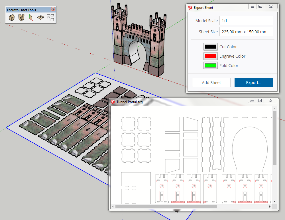 SketchUp Extension Warehouse