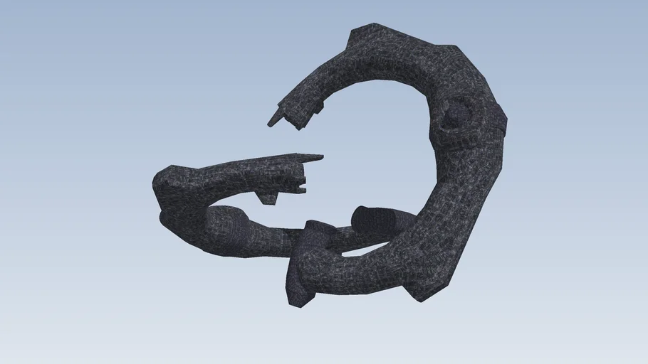 prometheus alien spaceship | 3D Warehouse