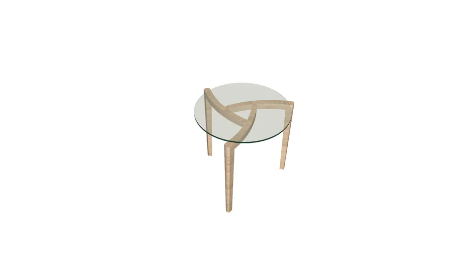 Side Table | 3D Warehouse