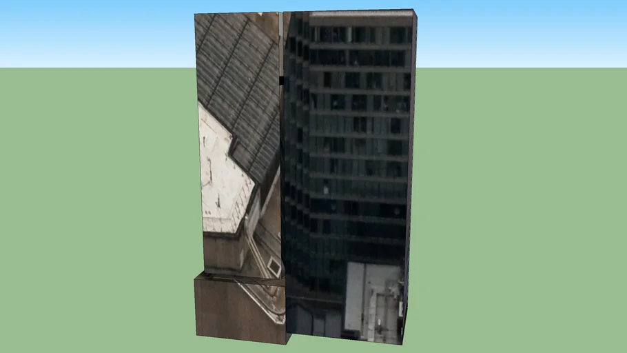 85 Spring St Melbourne VIC, Australia | 3D Warehouse