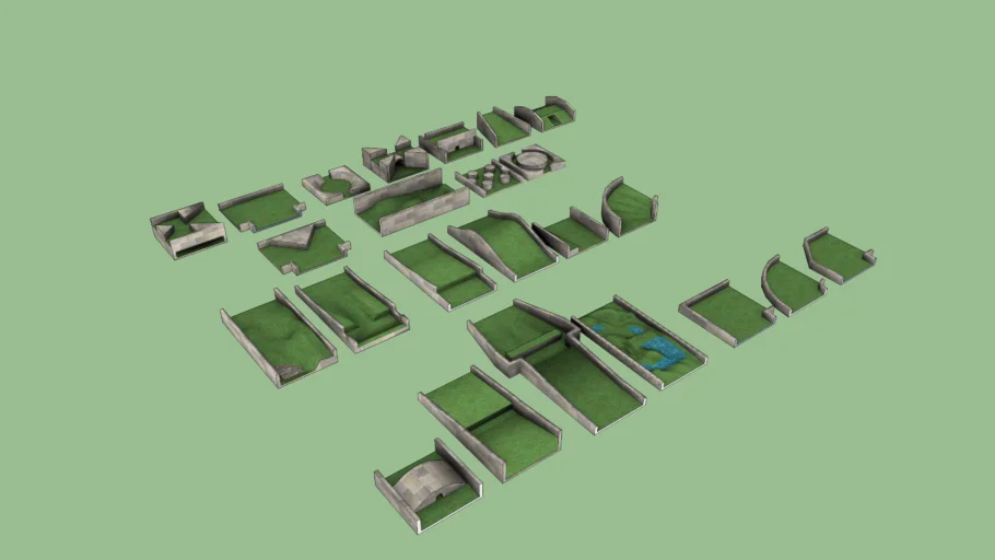 3D Warehouse