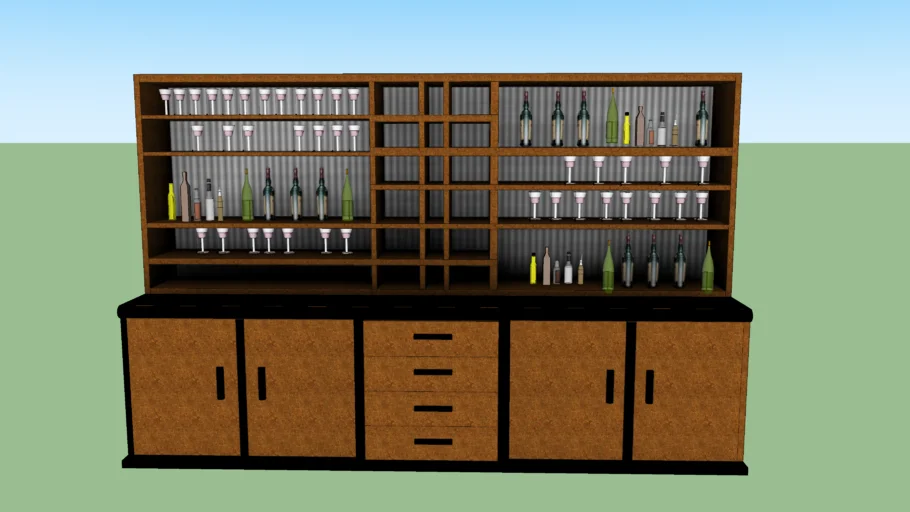 3D Warehouse