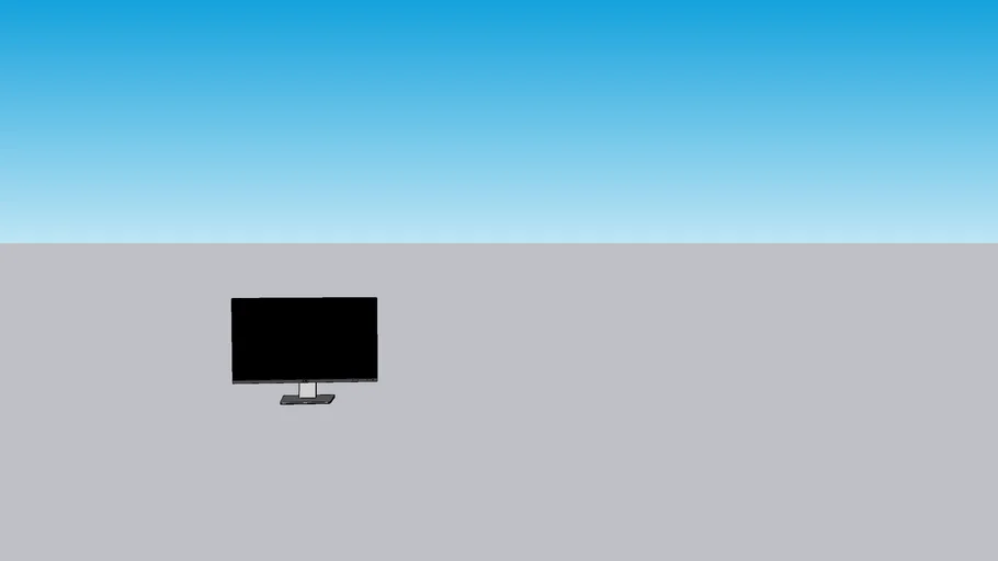MONITOR | 3D Warehouse