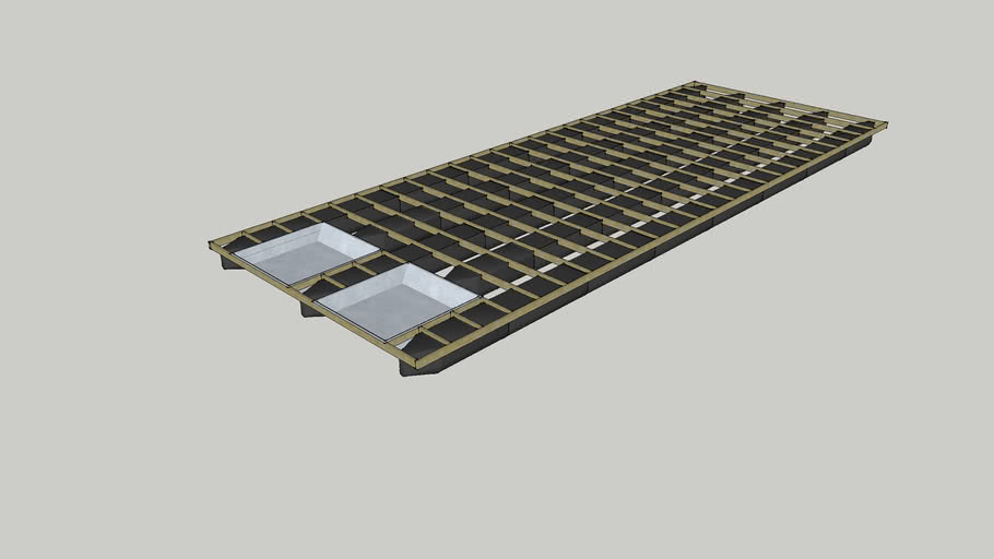 Pontoon | 3D Warehouse