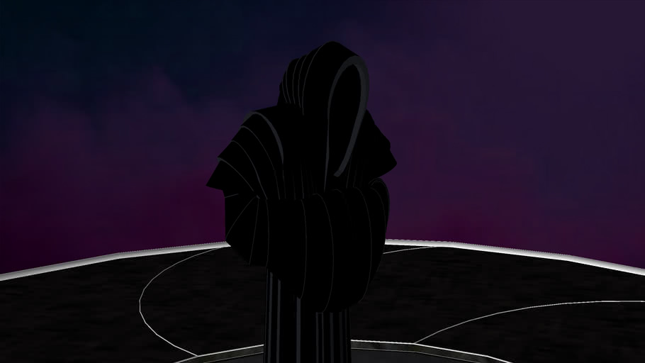 His Divine Shadow (3D) | 3D Warehouse