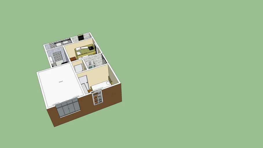 apartamento 201 | 3D Warehouse