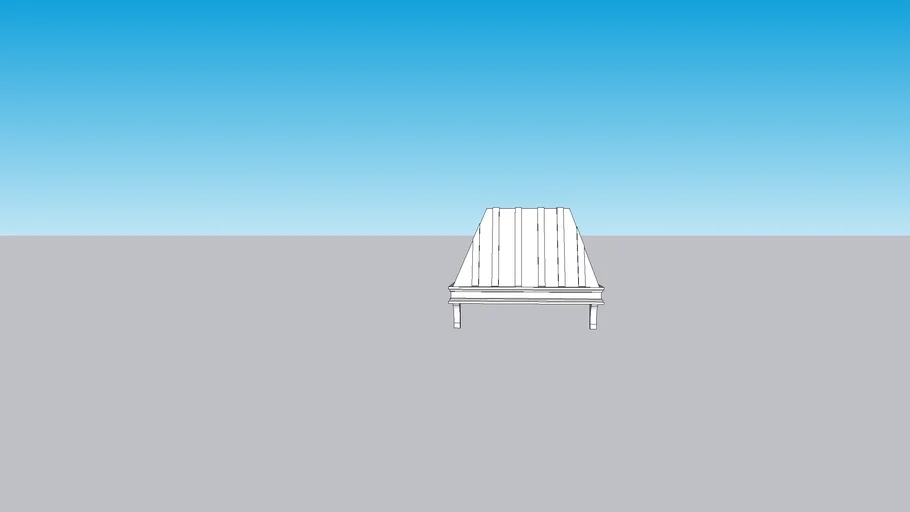 Large Hood | 3D Warehouse