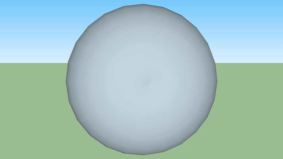 sphere | 3D Warehouse