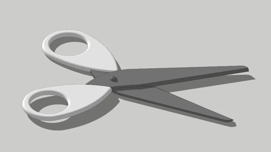 scissors | 3D Warehouse