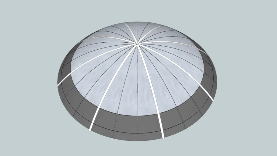 big dome | 3D Warehouse