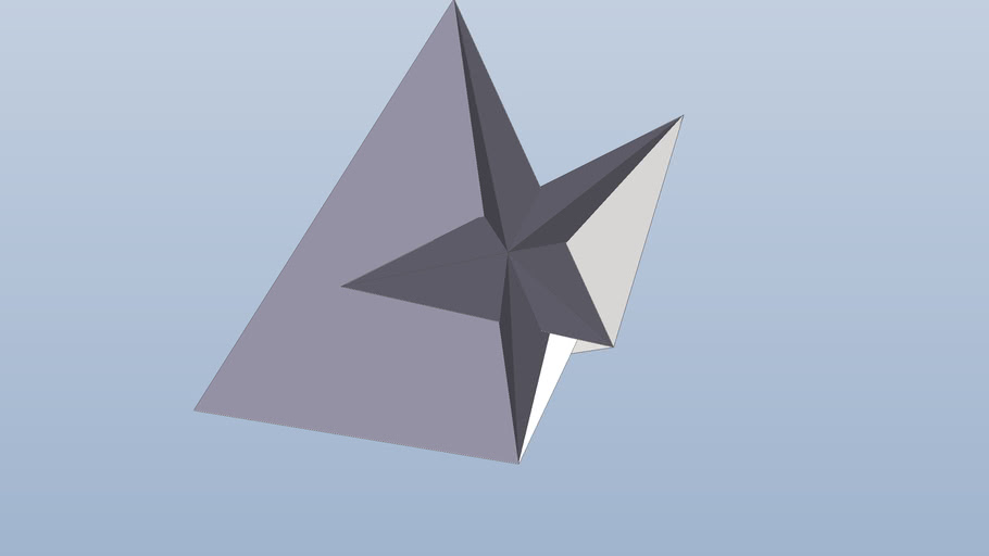Star | 3D Warehouse
