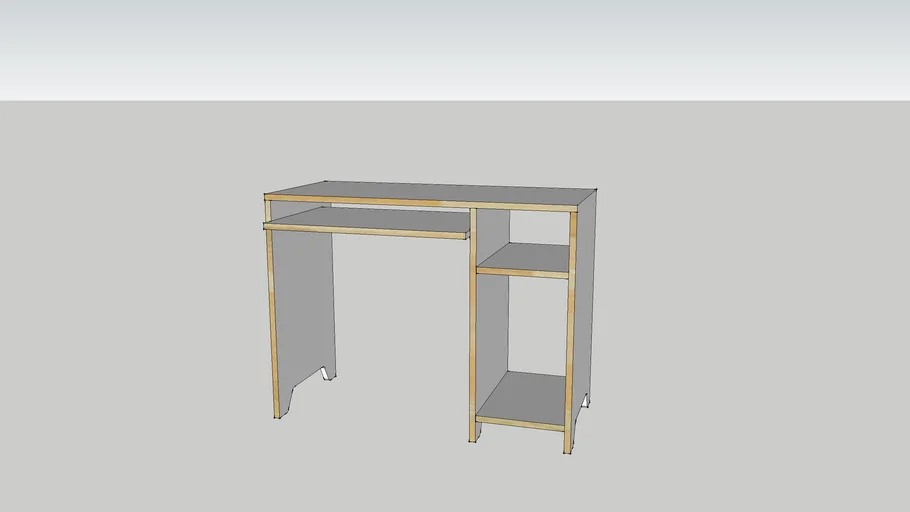 Ikea Robin | 3D Warehouse