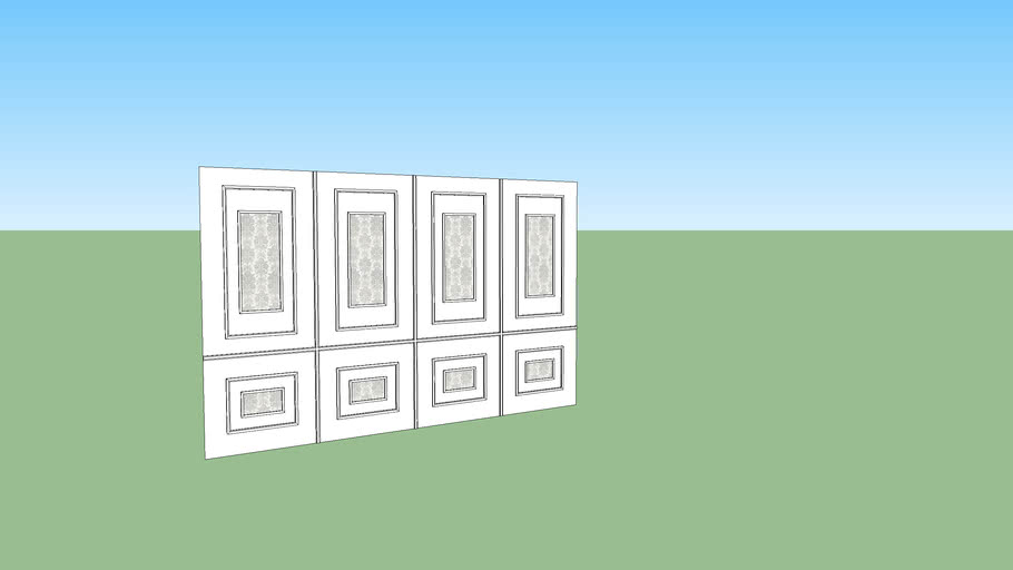 wallpaper | 3D Warehouse