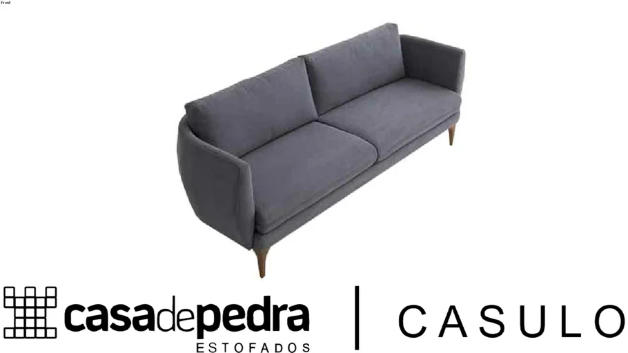 Sofá CASULO | 3D Warehouse