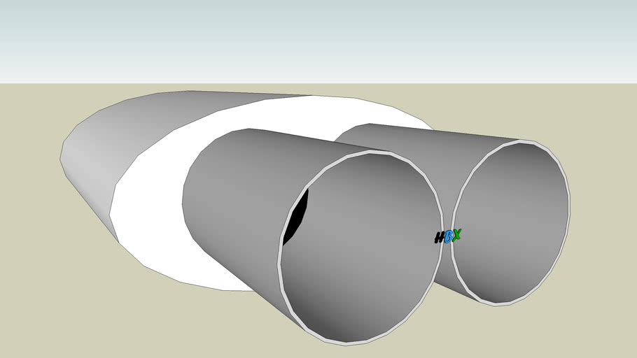 exhaust | 3D Warehouse