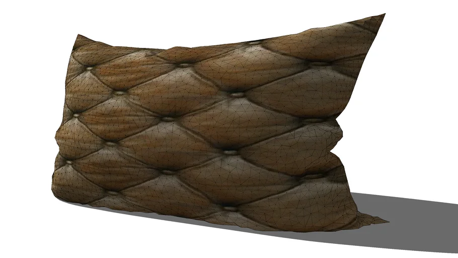 CG_Texture_Pillow | 3D Warehouse