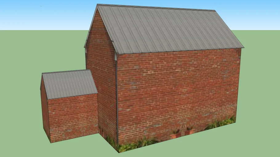 Old Randolph County Courthouse | 3D Warehouse