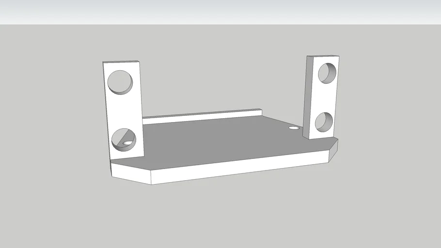 S04NF STD support | 3D Warehouse