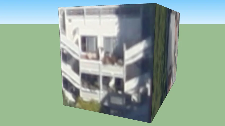 The Bobo Pad | 3D Warehouse