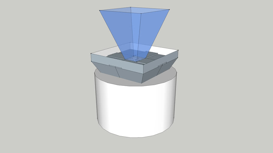 Hologram Table | 3D Warehouse