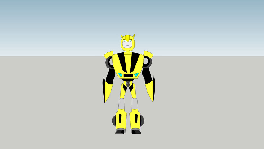 Bumblebee | 3D Warehouse
