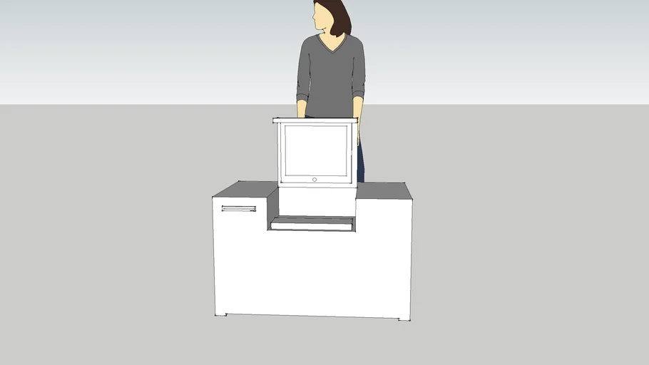 coffe table gcse work | 3D Warehouse