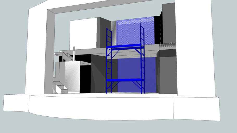 N2N Set | 3D Warehouse