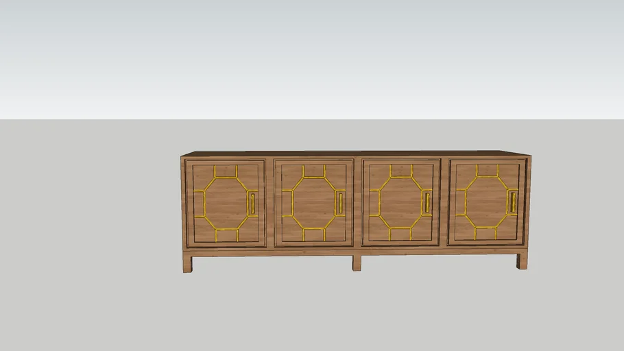 aparador | 3D Warehouse