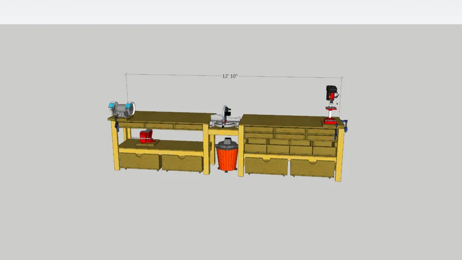 3D Warehouse