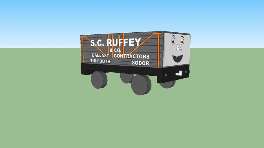 S.C. Ruffey | 3D Warehouse