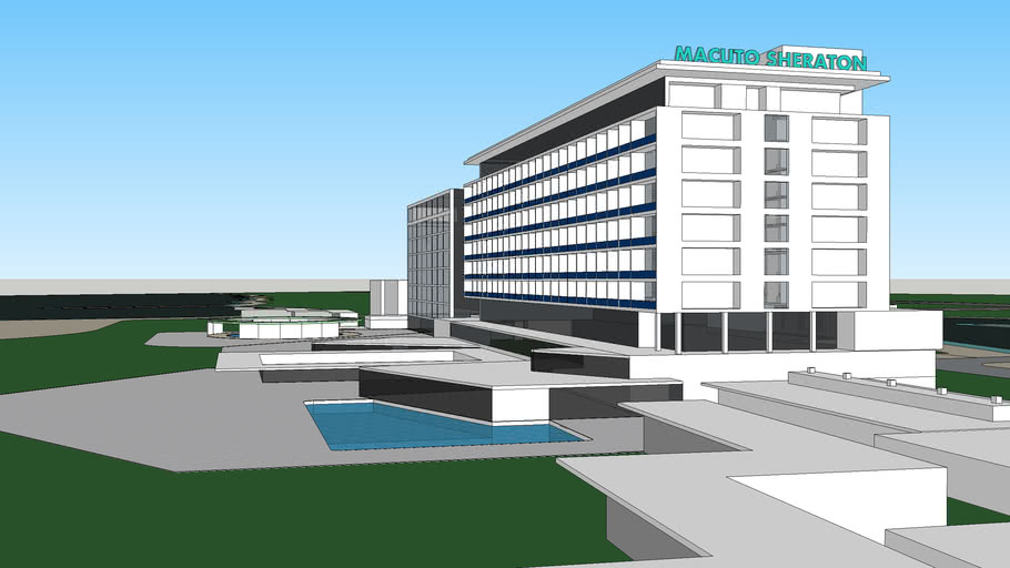 Macuto Sheraton | 3D Warehouse