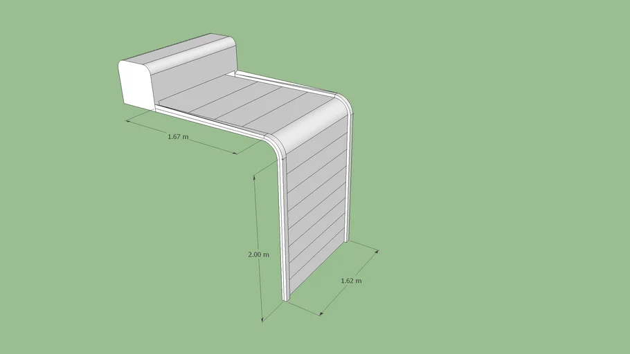 Roll Up Door | 3D Warehouse