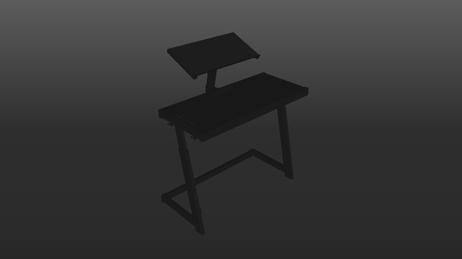 Millenium DJ Table | 3D Warehouse