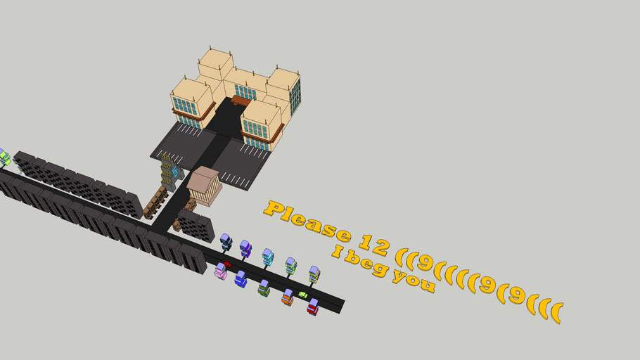 nazrin | 3D Warehouse